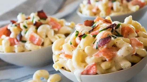 Upscaling Traditional Comfort Foods with Cooper® Cheese – Cooper Cheese