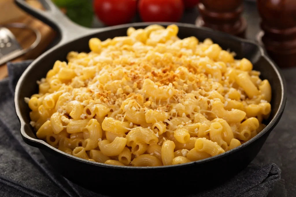 Record-Breaking Mac & Cheese Recipe – Cooper Cheese