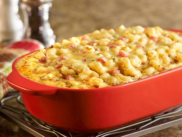 Record-Breaking Mac & Cheese Recipe – Cooper Cheese
