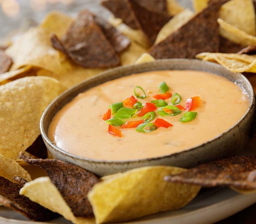 Spicy White Queso Dip Recipe - It Will Make You Blush – Cooper Cheese