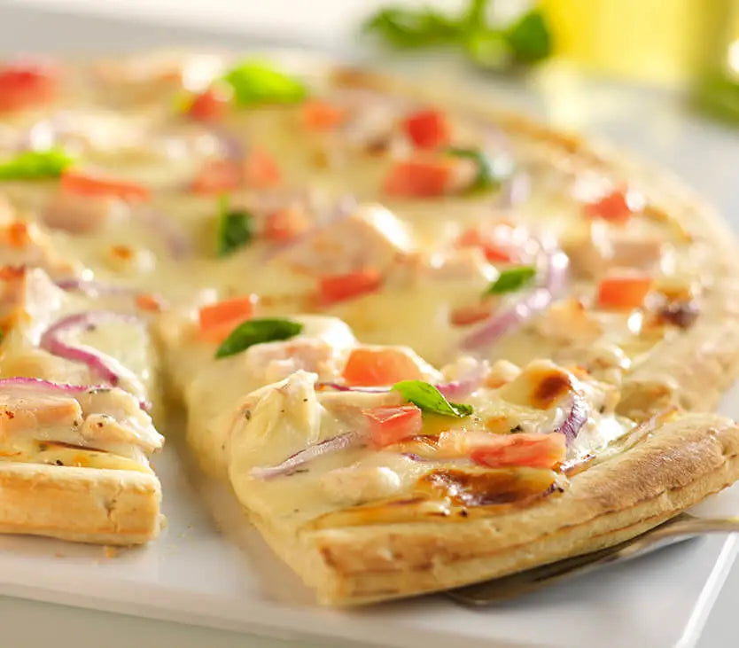 Cooper® Cheese Chicken Pizza – Cooper Cheese