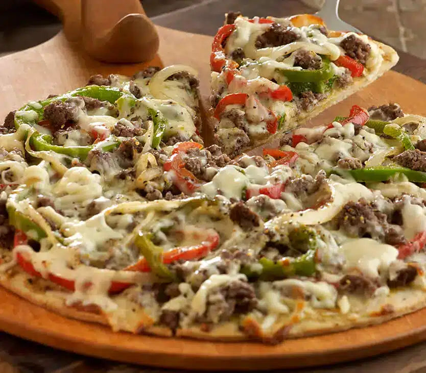 Cooper® Cheese Please Pizza – Cooper Cheese