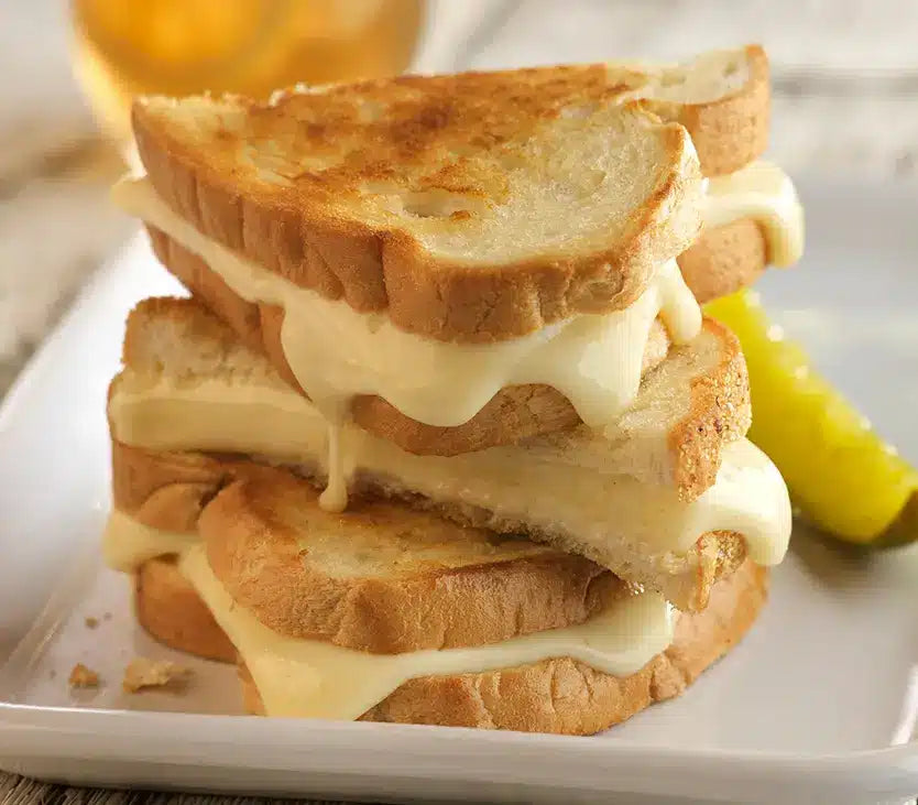 Cooper® Classic Grilled Cheese – Cooper Cheese