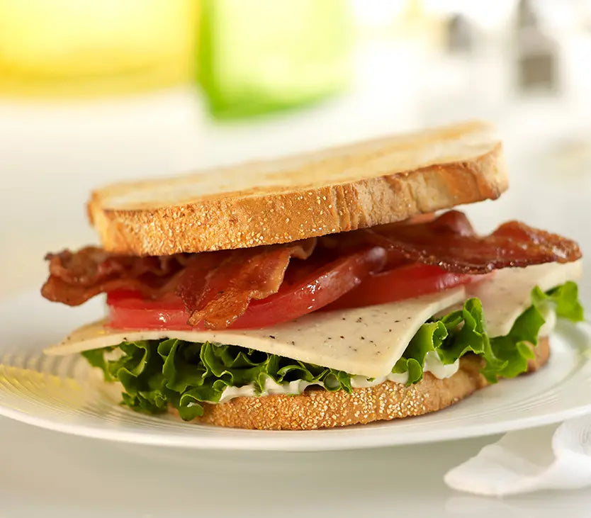 Cheese Black Pepper BLT Recipe – Cooper Cheese