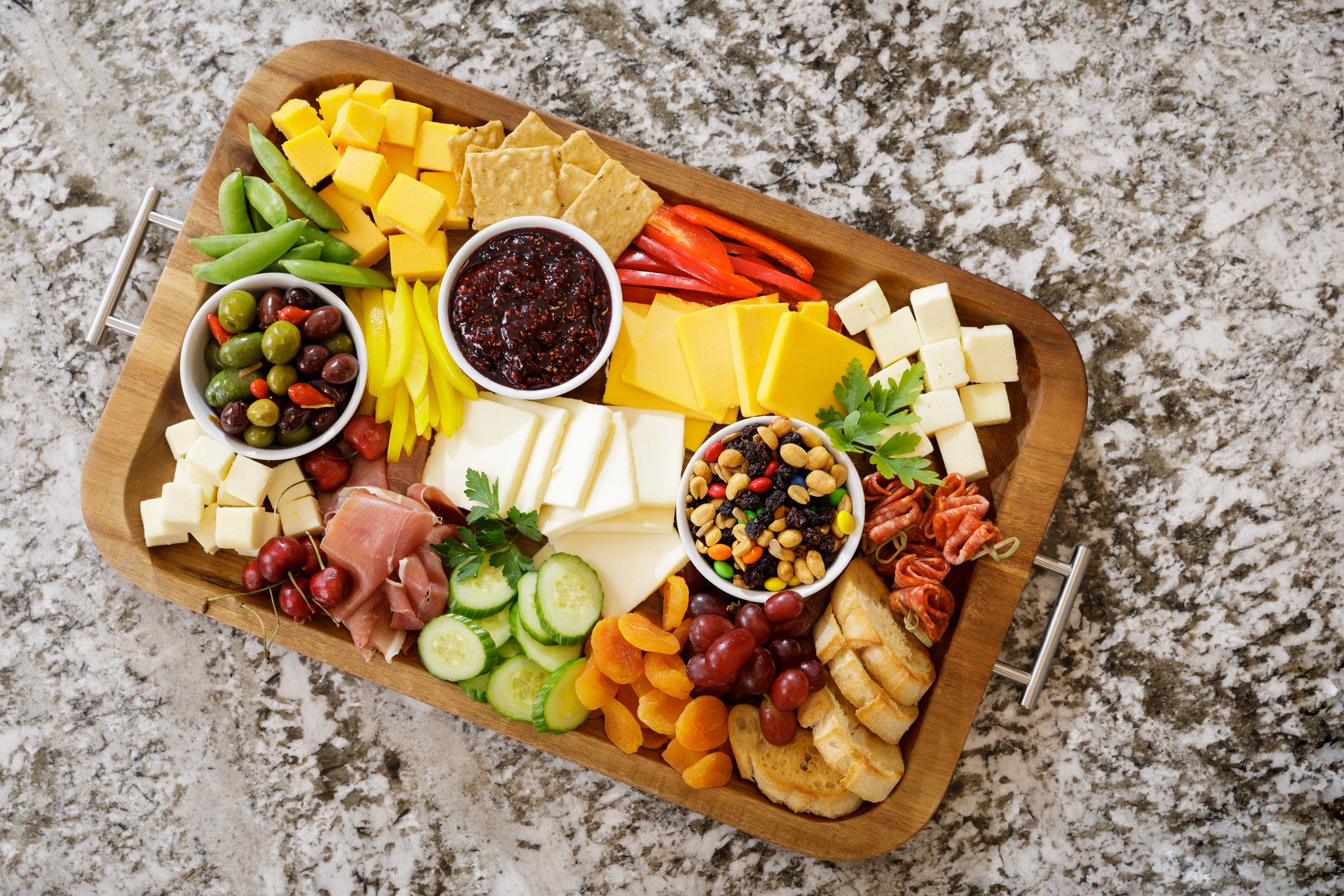 The Snacking Craze: How to Get Your Menu in on the Action – Cooper Cheese