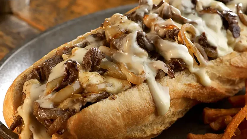 What Cheese Is on a Philly Cheesesteak? Why Cooper® Sharp Reigns Supre – Cooper Cheese