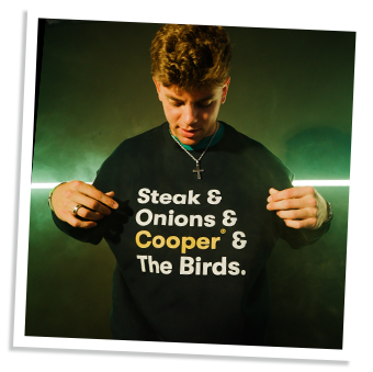 Cooper DeJean – Cooper Cheese