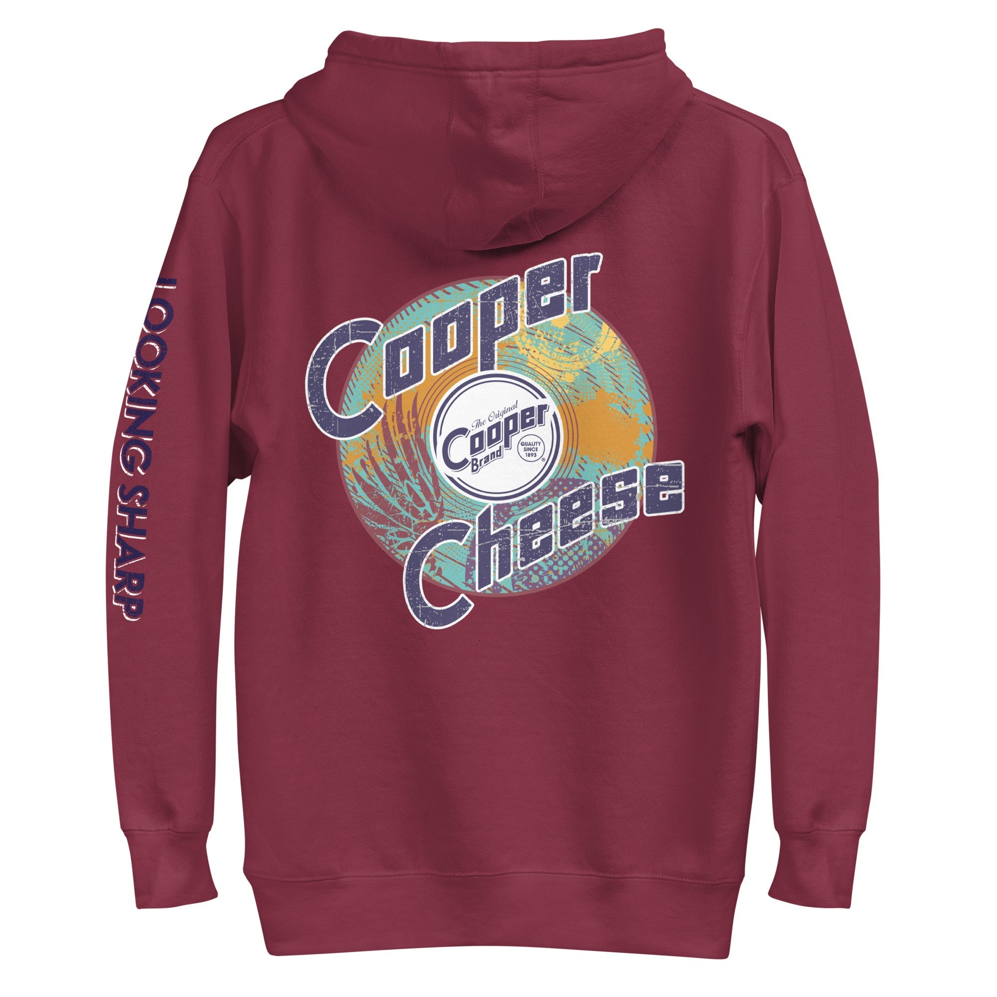Cooper Cheese Clothing