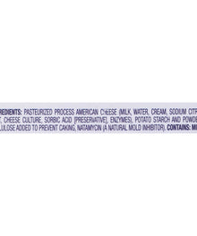 Cooper® Sharp White – Shredded – Cooper Cheese