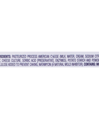 Cooper® Sharp White – Shredded – Cooper Cheese