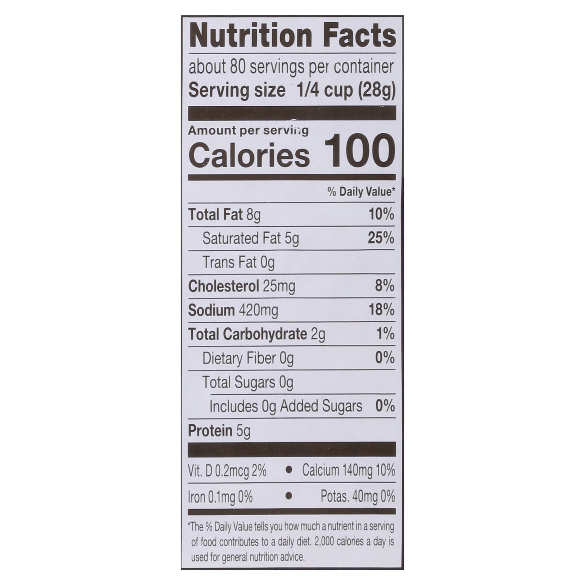 Cooper® Sharp White – Shredded – Cooper Cheese