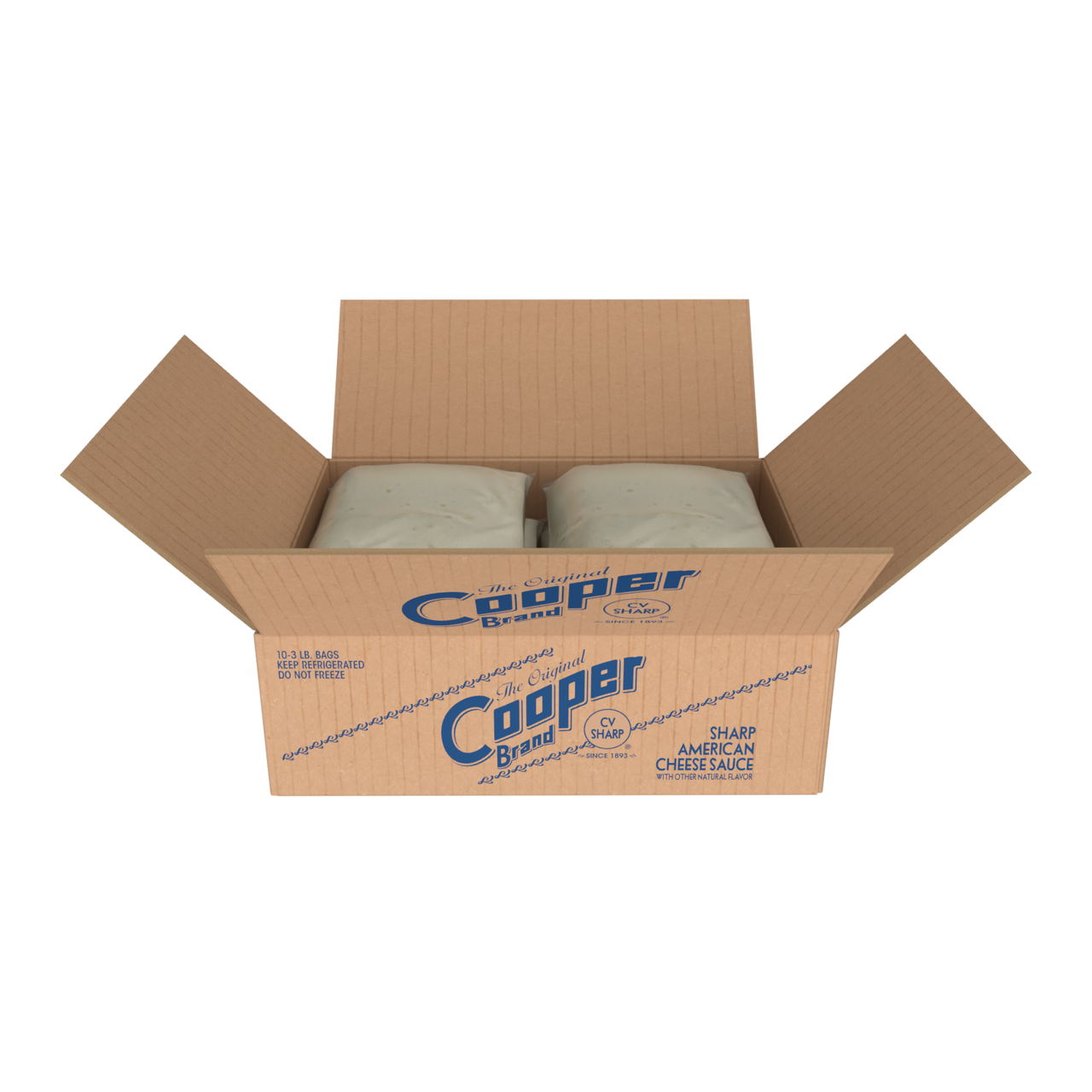 Our Cheeses – Cooper Cheese