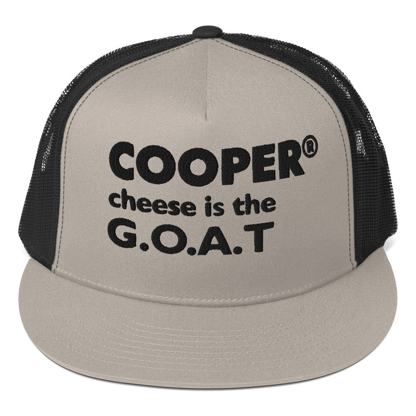 Cooper Cheese Merch | Hats, Clothing & More