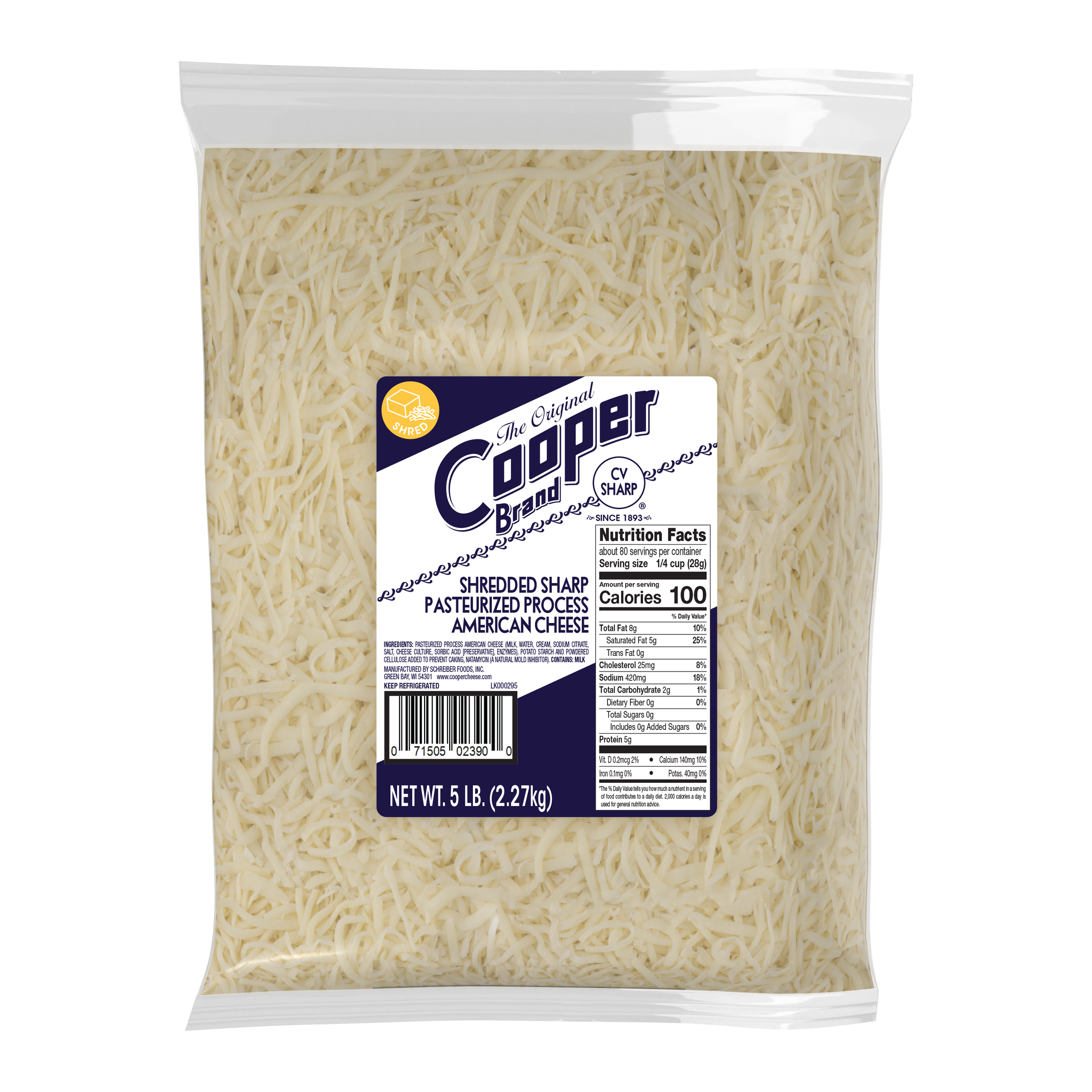 Foodservice – Cooper Cheese