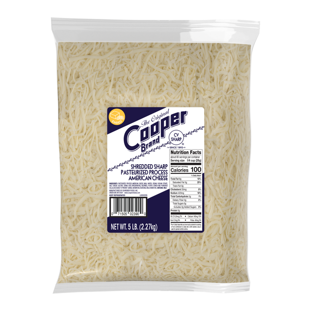Foodservice – Cooper Cheese