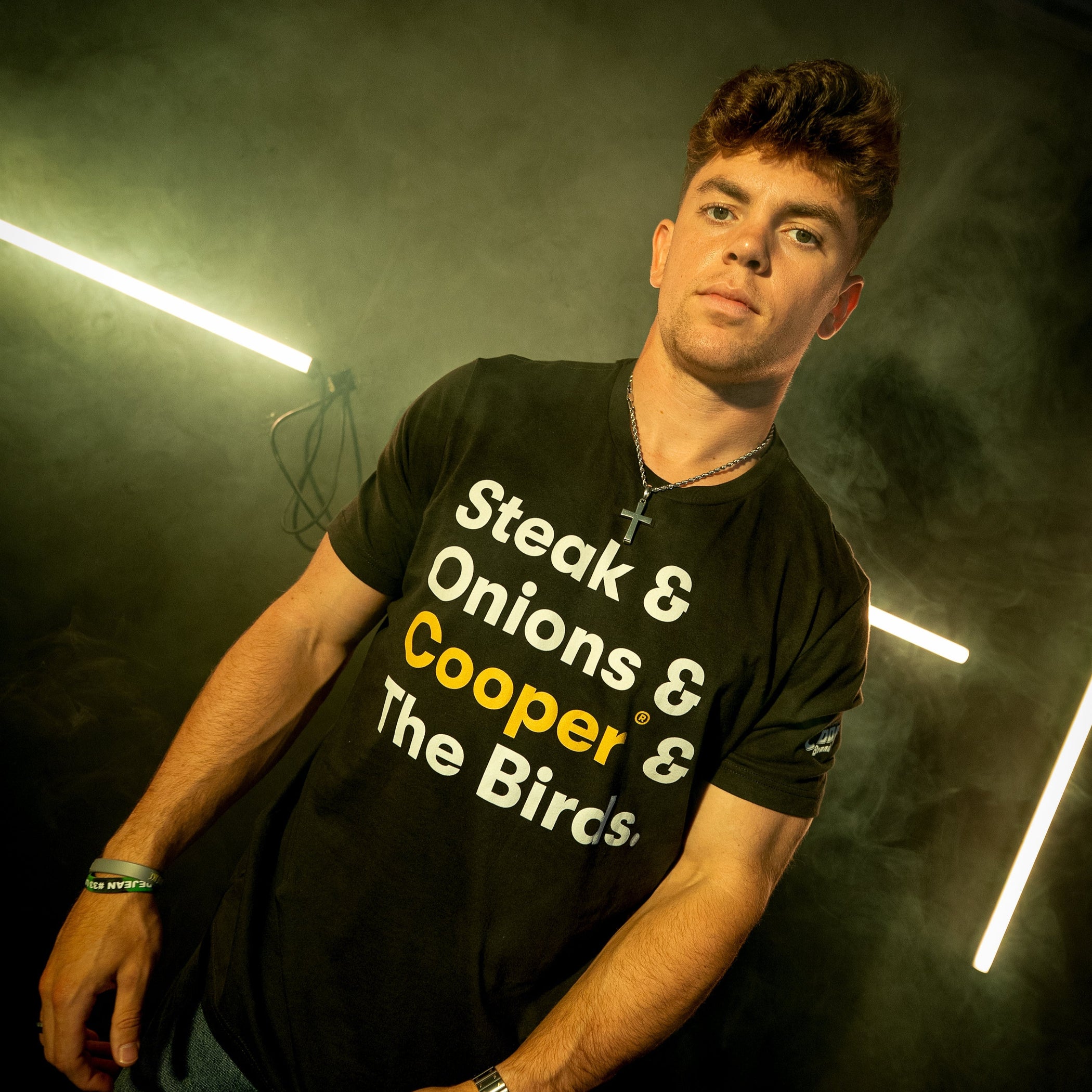 Cooper Cheese Merch | Hats, Clothing & More