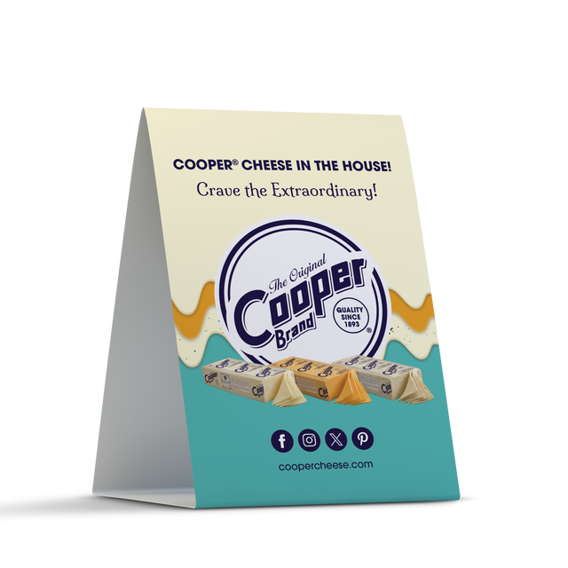 Restaurant Locator Cooper® Cheese – Cooper Cheese