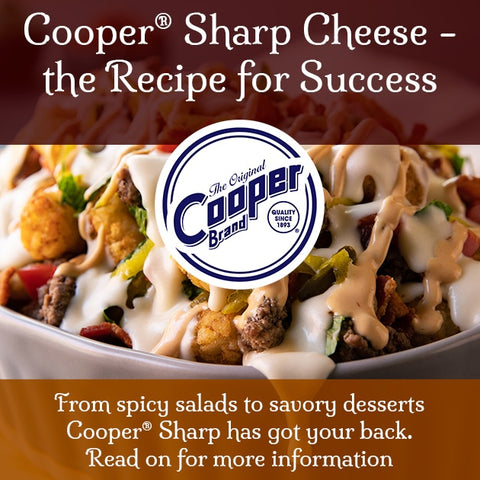 Foodservice – Cooper Cheese
