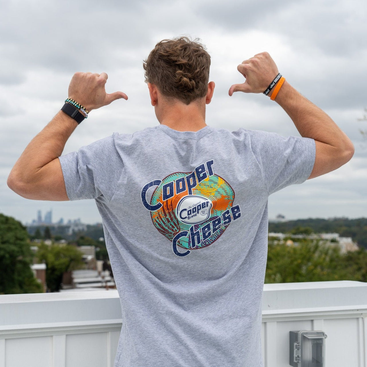 Cooper Cheese Merch | Hats, Clothing & More
