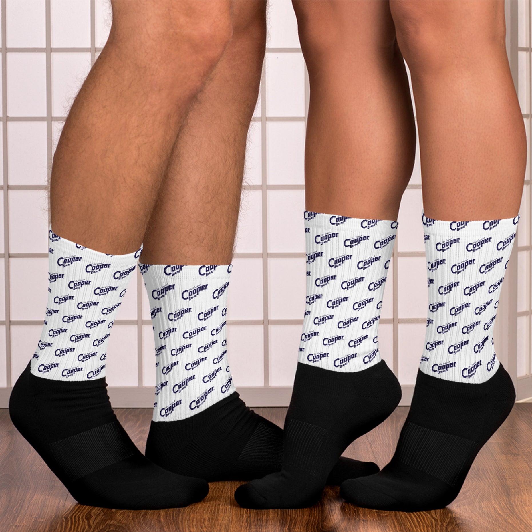 Cooper® Sharp Socks – Cooper Cheese