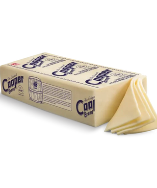 Cooper® Sharp White – Cooper Cheese