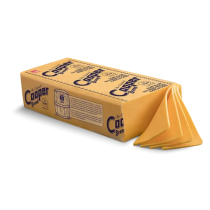The Original Cooper® Brand - Since 1893 – Cooper Cheese