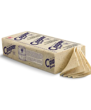 Cooper® Sharp Black Pepper – Cooper Cheese