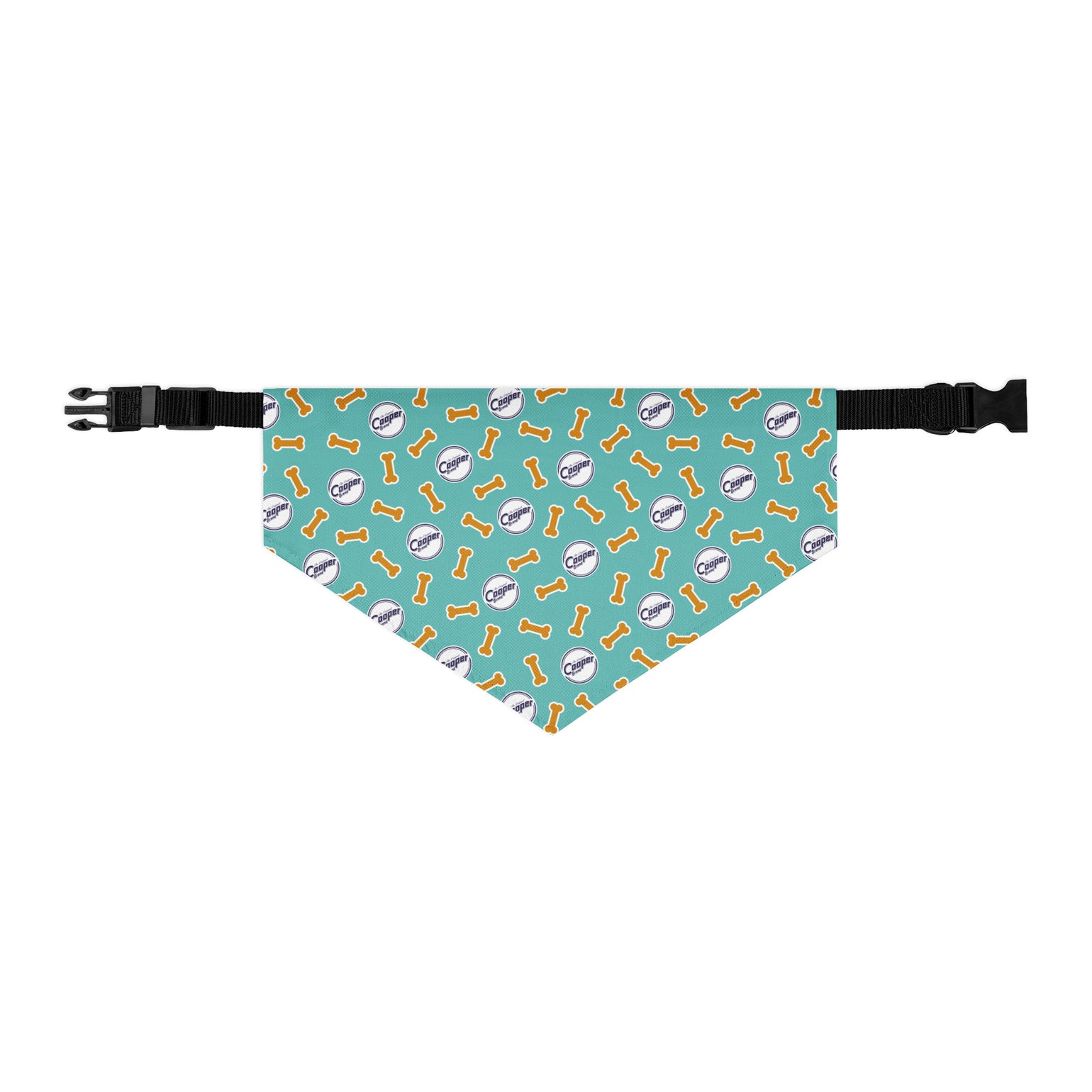 Cooper Sharp Pet Bandana Collar - No Bones About It – Cooper Cheese