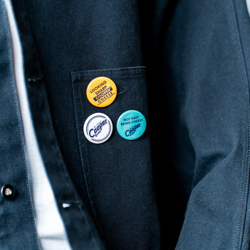 Cooper Cheese Merch | Hats, Clothing & More