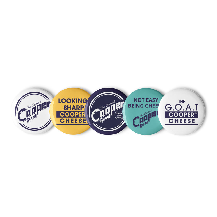 Cooper Cheese Merch | Hats, Clothing & More