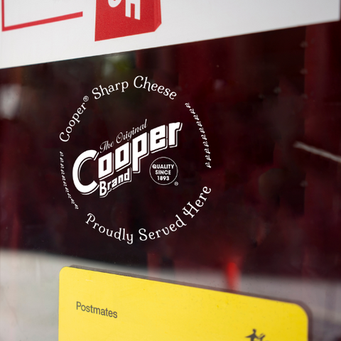 Restaurant Locator Cooper® Cheese – Cooper Cheese
